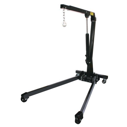 SIP 1 Ton Foldable Engine Crane – MTS Direct Dublin