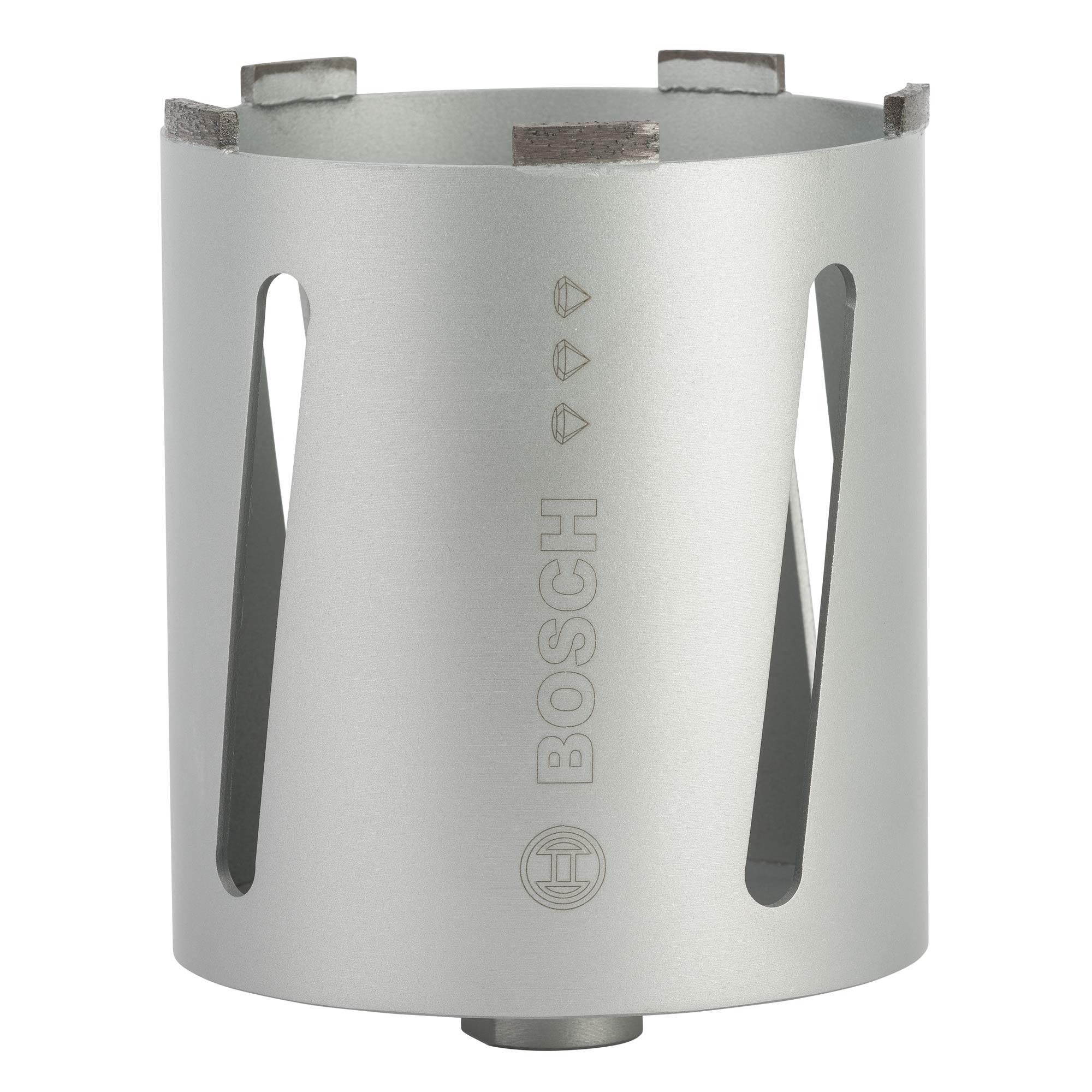 Bosch 11 Piece Diamond Core Set (5 Cores) | MTS Direct