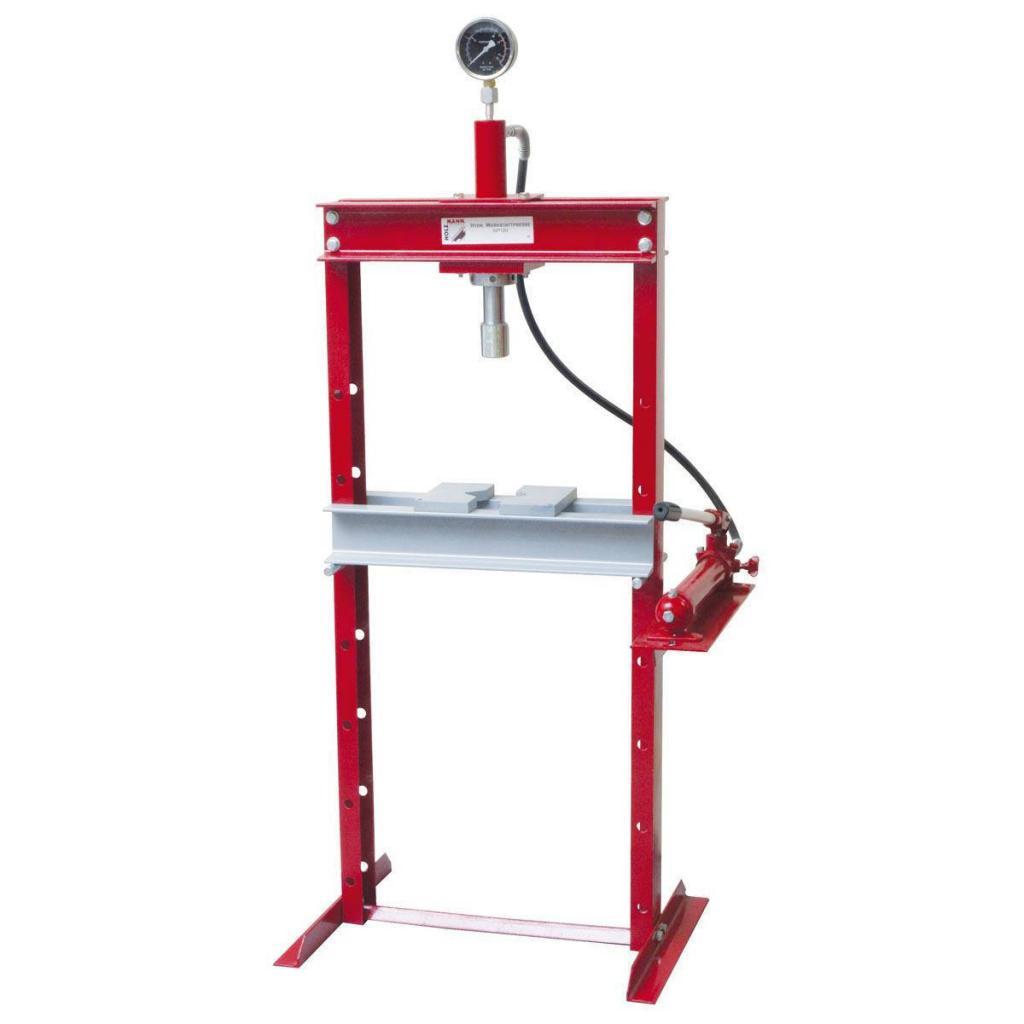 Bearing Press | MTS Direct