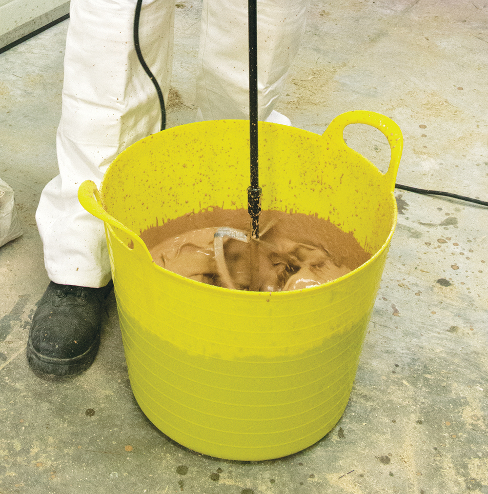 Silverline Plaster Mixer 230v | MTS Direct