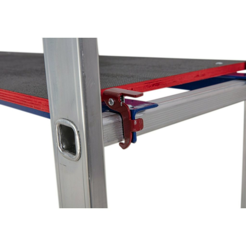 Youngman Pro Deck Combination Ladder - 5 Way - MTS Direct