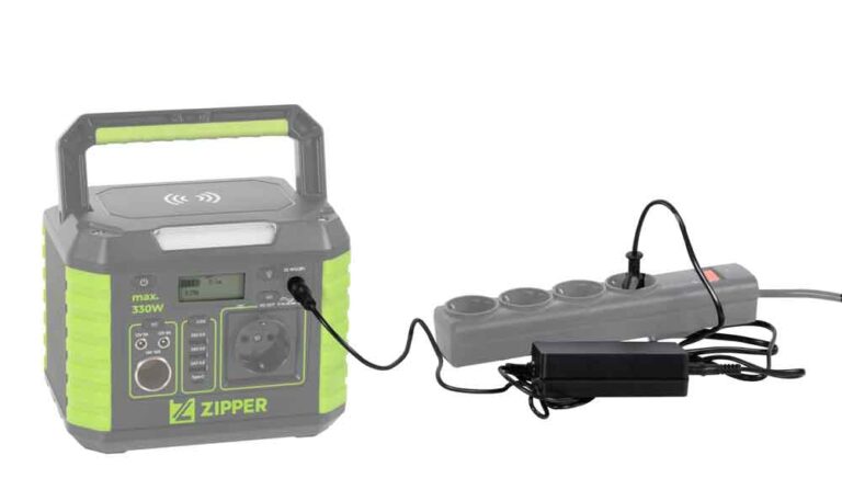Zipper ZI-PS1000 Powerbank 1000W - MTS Direct