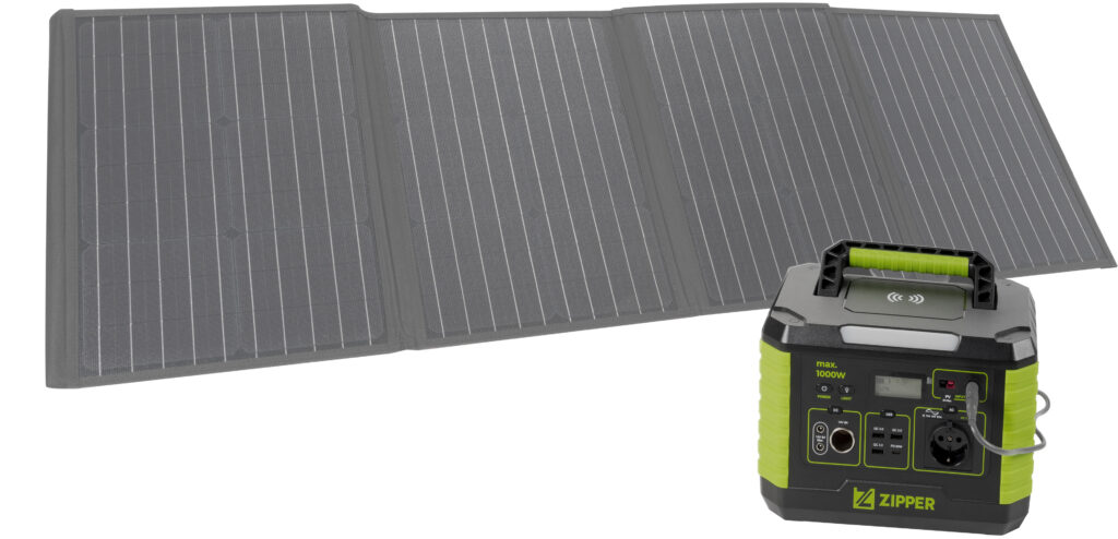 Zipper ZI-PS1000 Powerbank 1000W - MTS Direct